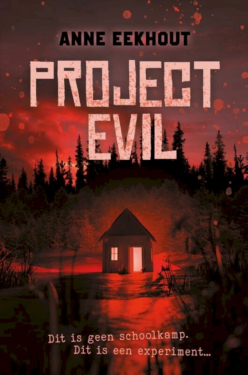 Project Evil 9789020654790 Uitgeverij Kluitman