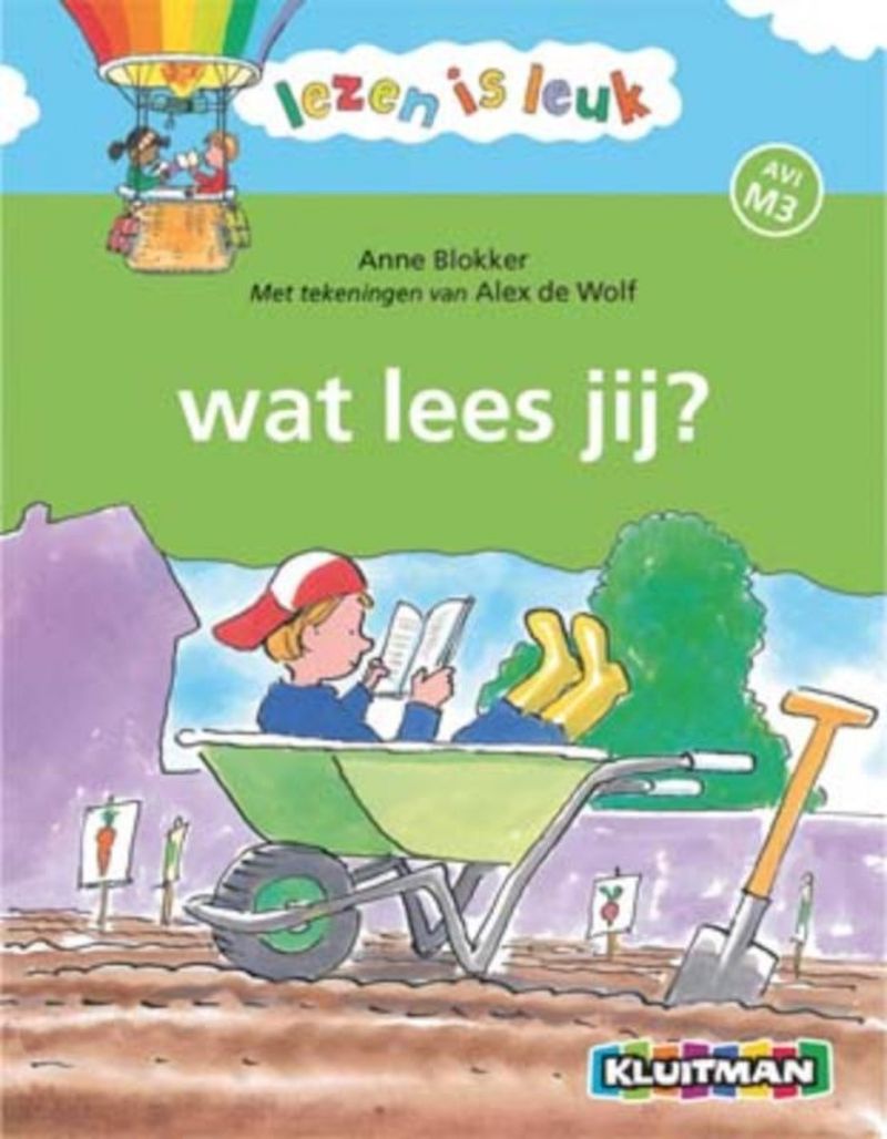 Lezen is Leuk 5 - Wat lees jij | 9789020680256 | Uitgeverij Kluitman Lezen is Leuk 5 - Wat lees jij | 9789020680256 | Uitgeverij Kluitman